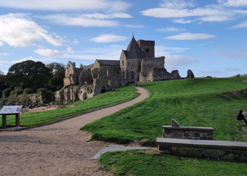 Queensferry: Sightseeing Cruise to Inchcolm Island - FAQ