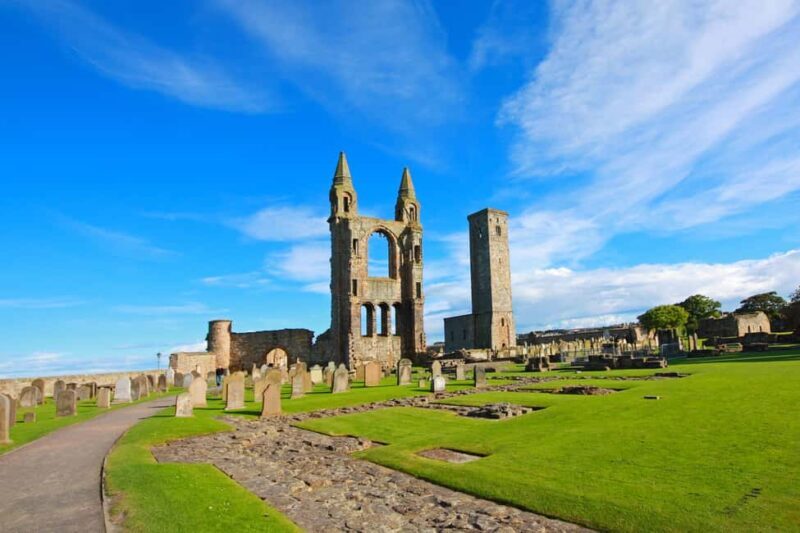 Queensferry: St. Andrews, Fife, and Falkland Shore Excursion - Final Thoughts