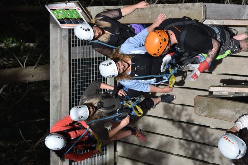 Queenstown: 1-Hour Zipline Tour with 2-Lines & 21-Meter Drop - Discovering Queenstown from Above: The Itinerary