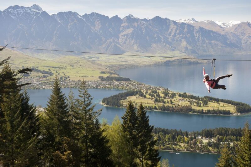 Queenstown: 2-Hour Zipline Tour with 4-Lines - Safety and Practical Tips