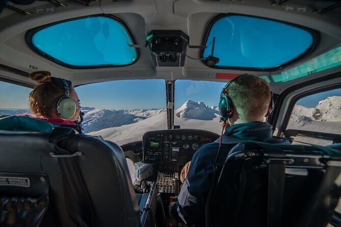 Queenstown: 20-Minute Pilot's Choice Helicopter Flight - What Travelers Are Saying