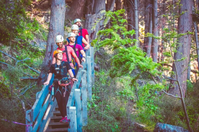 Queenstown: 3-Hour Zipline Adventure with 6-Lines - The Guide Experience and Group Atmosphere