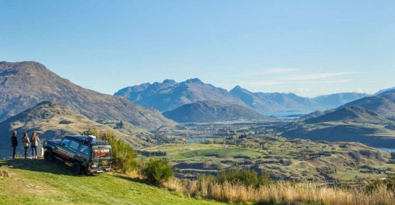 Queenstown: 4WD Lord of Rings Tour with Lunch Full-Day - FAQ
