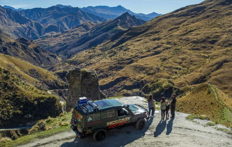 Queenstown: 4WD Lord Of the Rings Half-Day Tour - Middle-earth Filming Locations