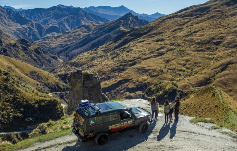 Queenstown: 4WD Lord Of the Rings Tour Half-Day Tour - The Sum Up