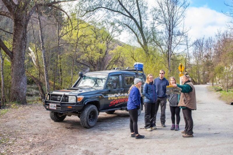Queenstown: 4WD Lord Of the Rings Tour Half-Day Tour - FAQ