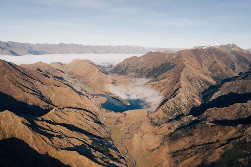 Queenstown: 50-Minute Southern Glacier Helicopter Flight - What to Expect During the Flight