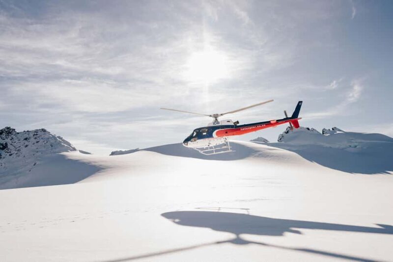 Queenstown: 50-Minute Southern Glacier Helicopter Flight - Why Travelers Love It