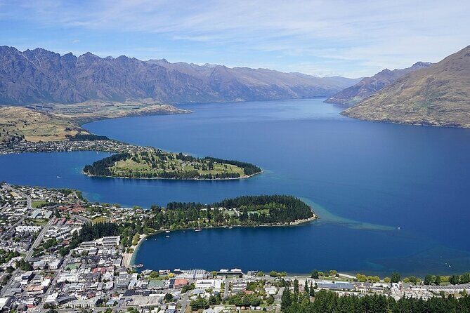 Queenstown Adventure Day Tour Arrowtown Shotover Jet and Wine - A Full Day Packed With Queenstown’s Best