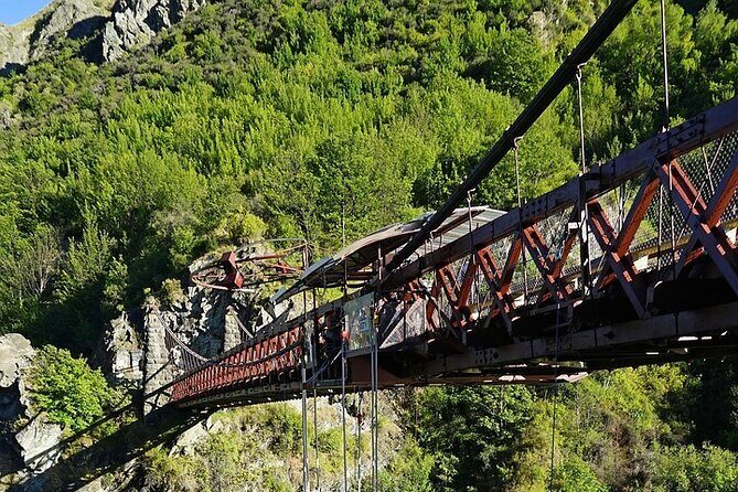 Queenstown Adventure Day Tour Arrowtown Shotover Jet and Wine - Practicalities and Value
