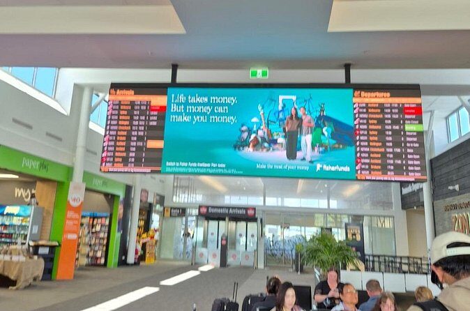 Queenstown Airport to Towncenter Transfer - FAQ