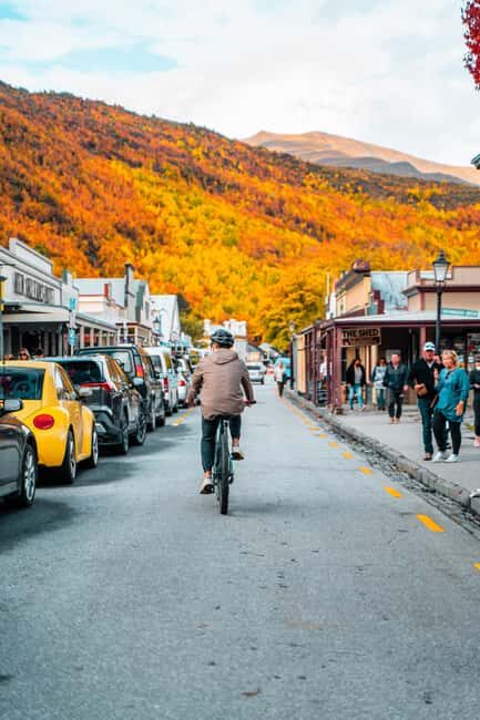 Queenstown: Ale Trail Self-Guided Bike Tour with Shuttle - Key Points