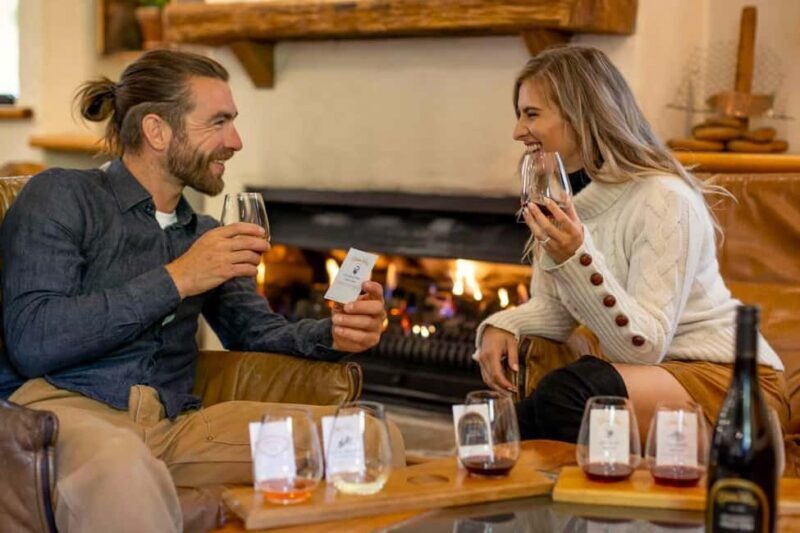 Queenstown, Arrowtown, Gibbston: Flexible Wine Hopper Tours - An Introduction to Queenstown’s Wine Region