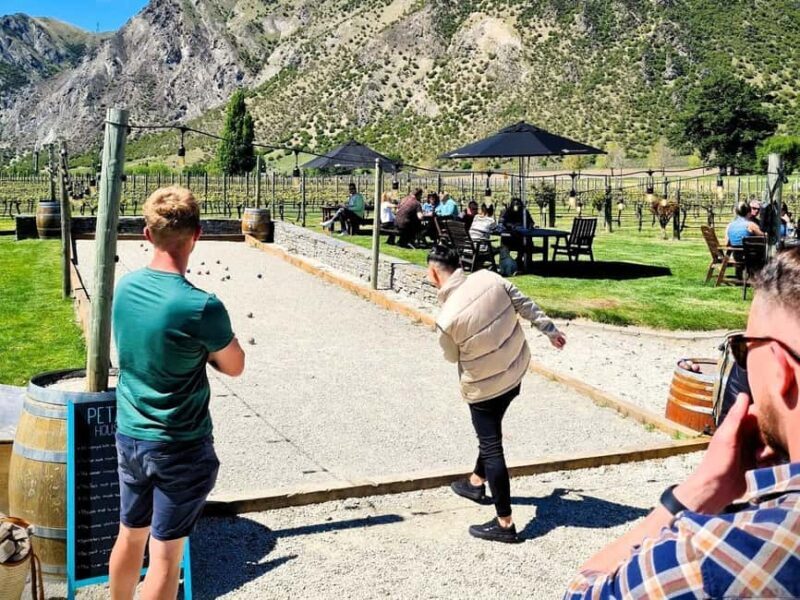 Queenstown, Arrowtown, Gibbston: Flexible Wine Hopper Tours - FAQ