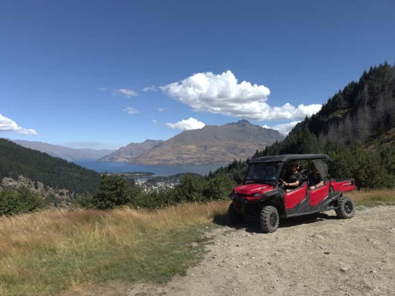 Queenstown: Best Value OFFROAD Combo - The Sum Up