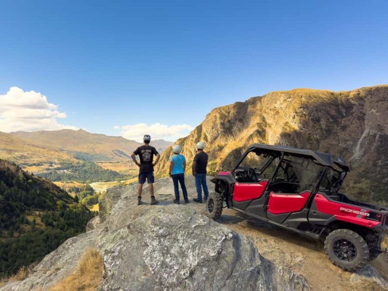Queenstown: Best Value OFFROAD Combo - FAQs
