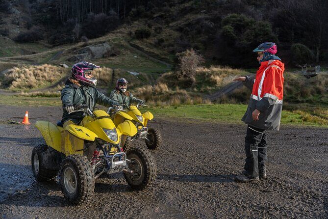 Queenstown: Best Value OFFROAD Combo - The Itinerary: What You Can Expect