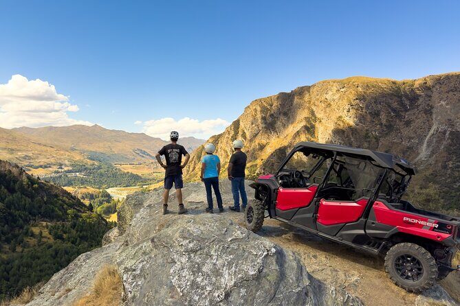 Queenstown: Best Value OFFROAD Combo - FAQs