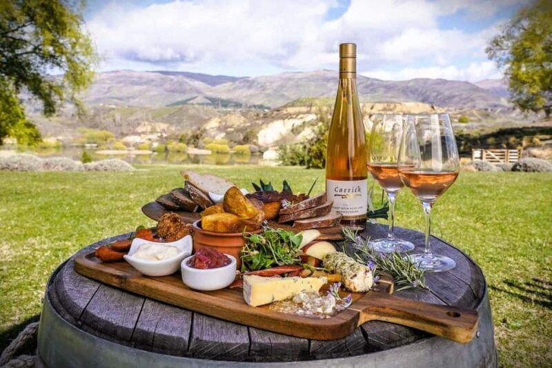 Queenstown: Central Otago Wine Tour - Key Points