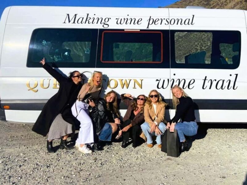 Queenstown: Central Otago Wine Tour - An Introduction to the Experience