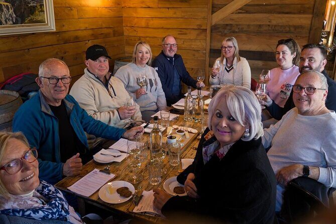 Queenstown Classic Wine Tour: 3 Winery Visits, Cave Tour & Cheese - Practical Details & Tips