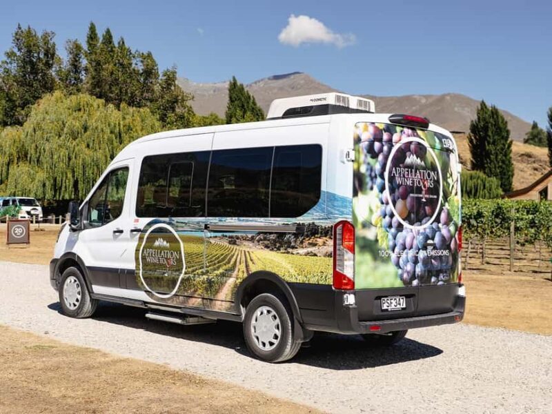 Queenstown: Classic Wine Tour - A Deep Dive into the Queenstown Classic Wine Tour