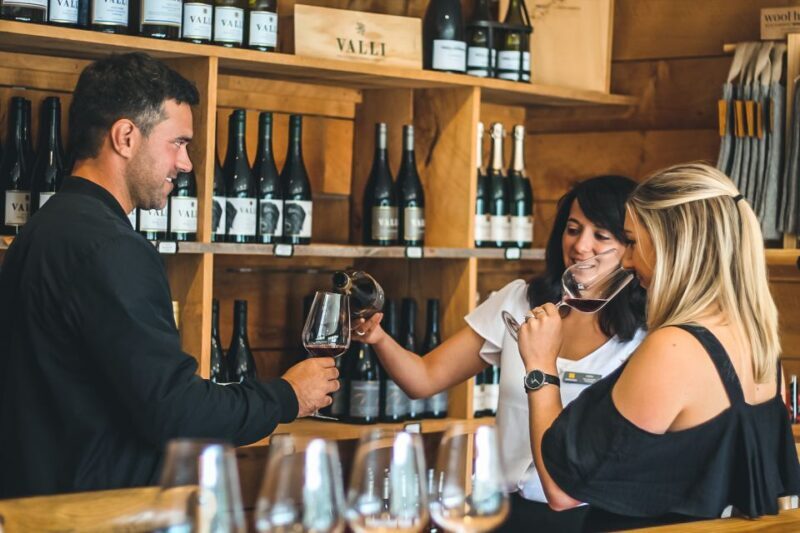 Queenstown: Classic Wine Tour - FAQ