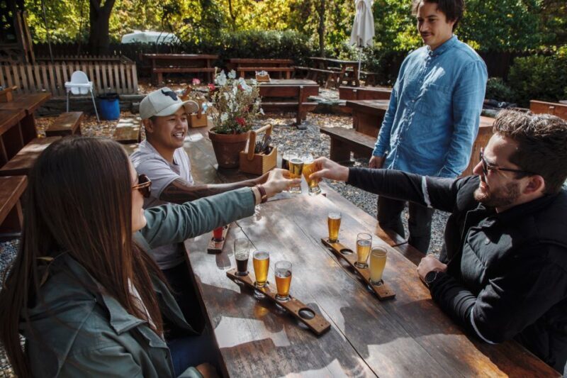Queenstown: Craft Beer Brewery Tour with Lunch - FAQ