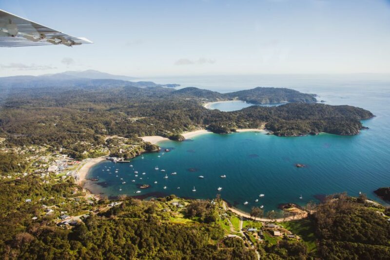 Queenstown: Day Trip to Stewart Island via Scenic Flight - The Ground Exploration
