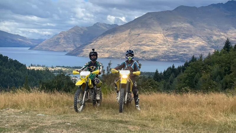 Queenstown: Dirt Bike Tour - Let's Ride - What Makes This Dirt Bike Tour Stand Out?