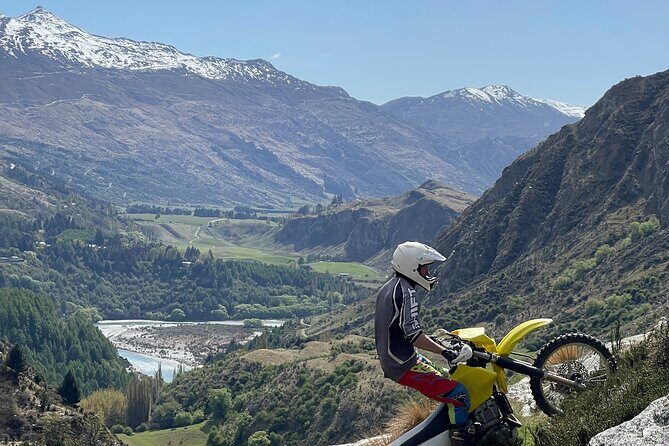 Queenstown: Dirt Bike Tours - Exploring the Itinerary in Detail