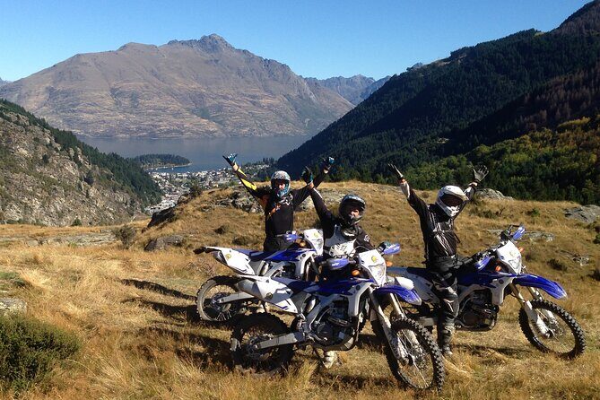 Queenstown: Dirt Bike Tours - Practical Arrangements