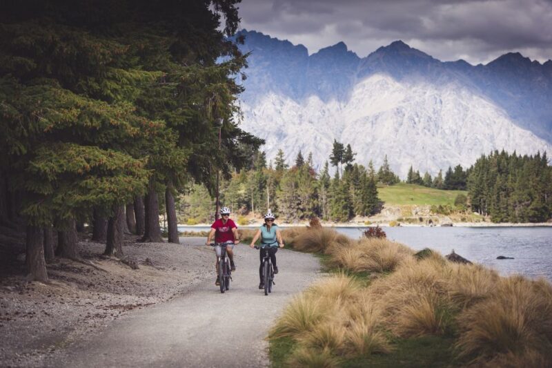 Queenstown: E-bike Hire on the Queenstown Trail - An In-Depth Look at Queenstown E-bike Trail Experience
