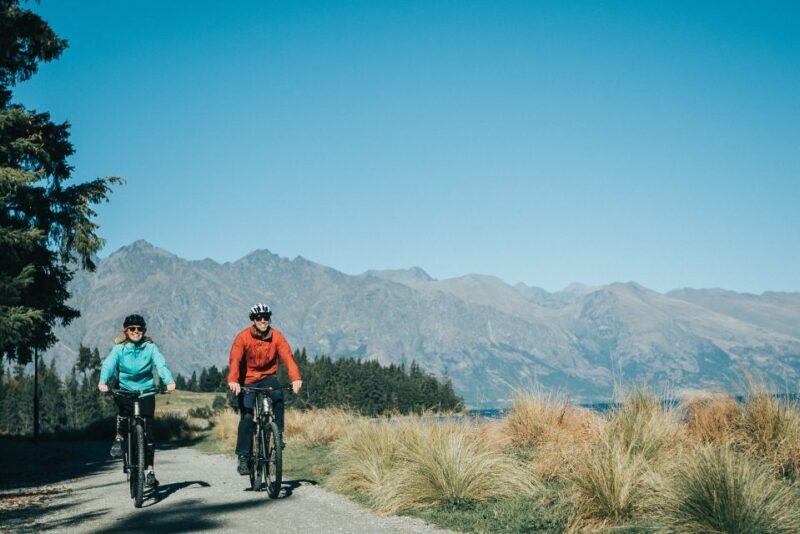 Queenstown: E-bike Hire on the Queenstown Trail - Who Is This Tour Best For?