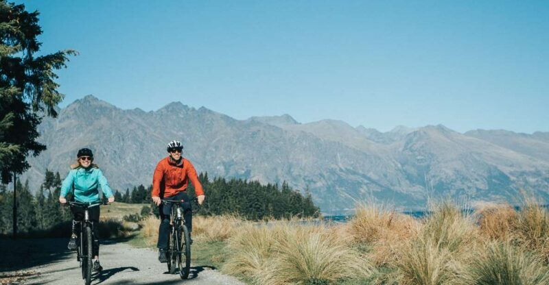 Queenstown: E-bike Hire on the Queenstown Trail - FAQ