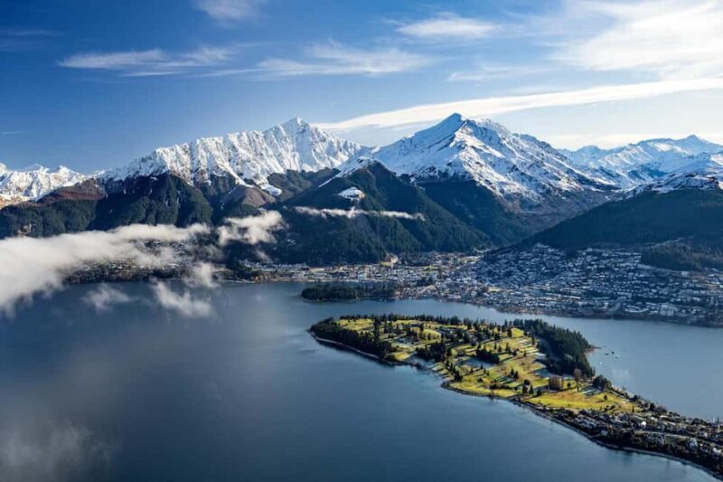 Queenstown Essential | 45min Helicopter Experience - Key Points