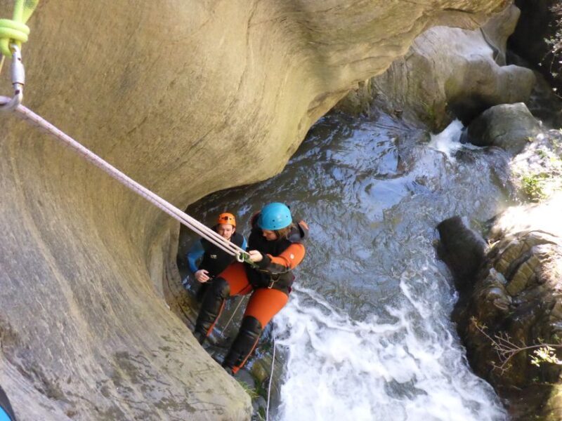 Queenstown: Gibbston Valley Half-Day Canyoning Adventure - Key Points