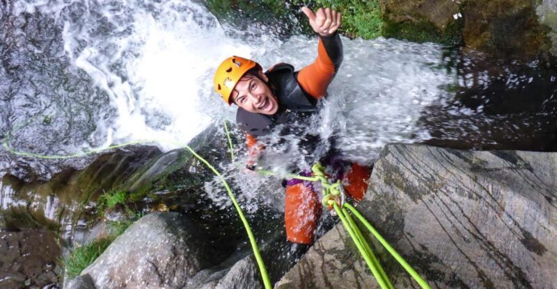 Queenstown: Gibbston Valley Half-Day Canyoning Adventure - The Sum Up