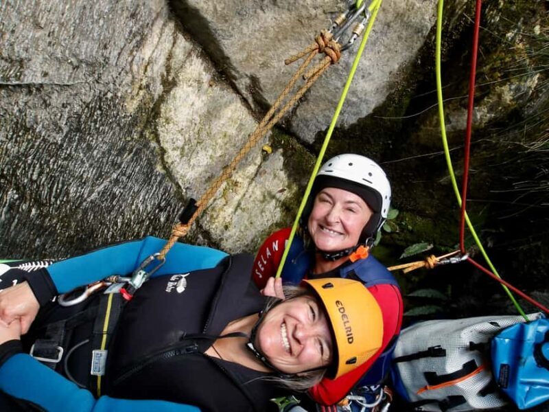 Queenstown: Gibbston Valley Half-Day Canyoning Adventure - FAQs