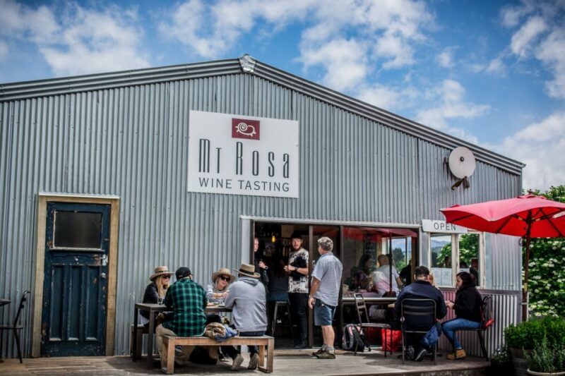 Queenstown & Gibbston Valley: Hop-On Hop-Off Wine Tours - What’s Included and What’s Not