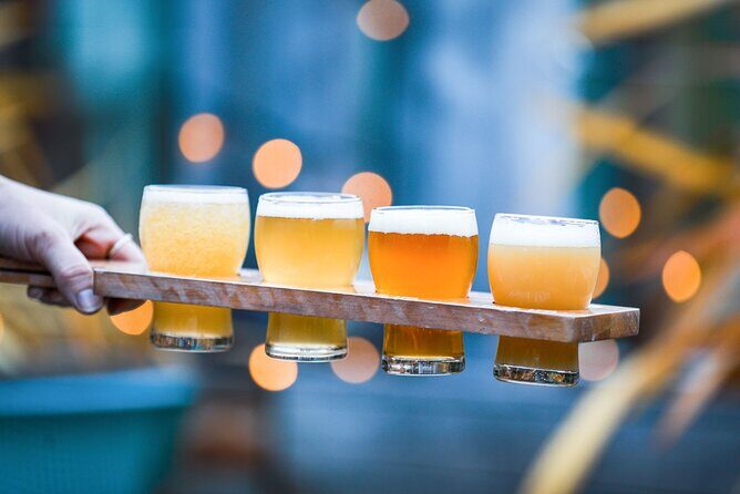 Queenstown Gin, Wine & Beer Tour | Adults Only - Key Points