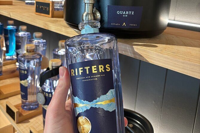 Queenstown Gin, Wine & Beer Tour | Adults Only - FAQs