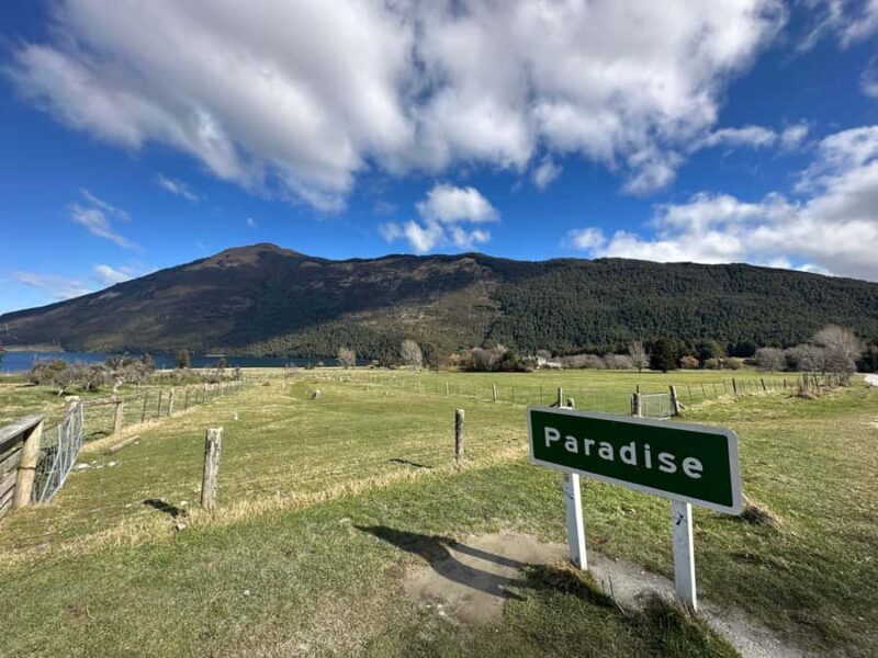 Queenstown: Glenorchy Private Tour with Hotel Pickup - Paradise Valley: The Hidden Treasure