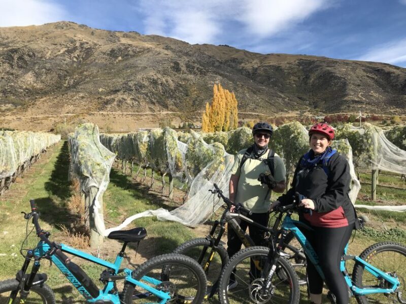 Queenstown: Guided E-Bike Tour with Winery Visits & Tastings - A Closer Look at the Queenstown Guided E-Bike Tour