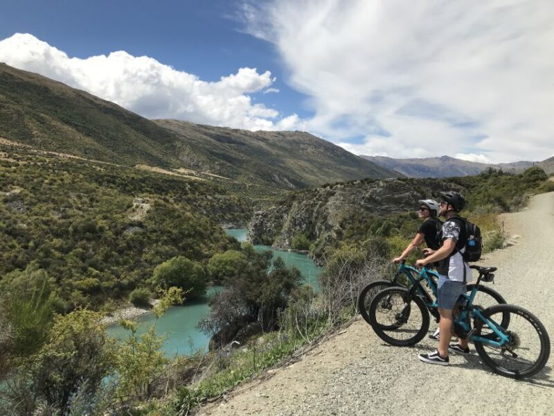 Queenstown: Guided E-Bike Tour with Winery Visits & Tastings - Final Thoughts
