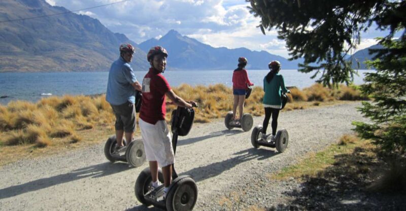 Queenstown: Guided Segway Tour - An In-Depth Look at the Queenstown Segway Tour