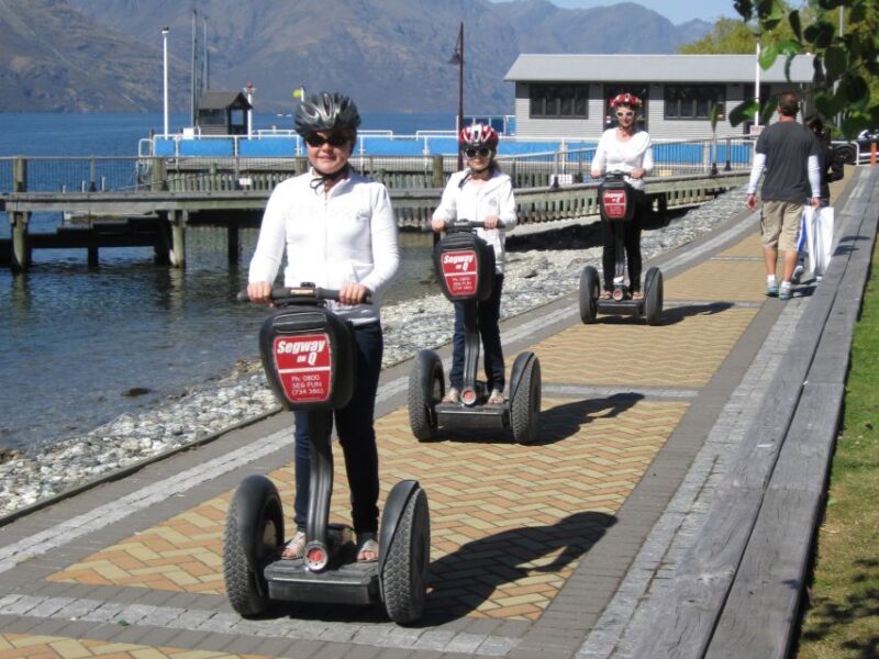 Queenstown: Guided Segway Tour - The Sum Up: Is It Right for You?