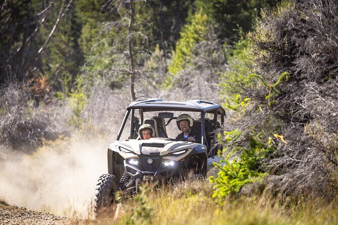 Queenstown Guided Self-Drive Buggy Tour - An Overview of the Queenstown Self-Drive Buggy Experience