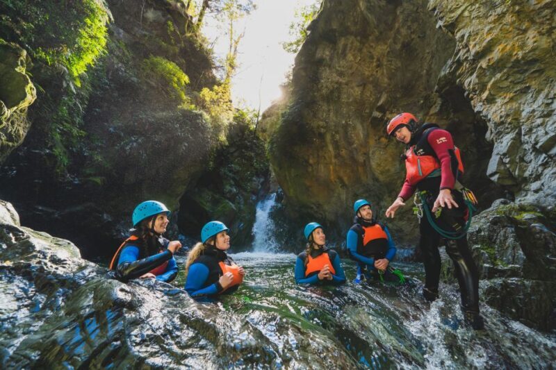 Queenstown: Half-Day Canyoning Adventure - What to Expect from the Queenstown Canyoning Adventure