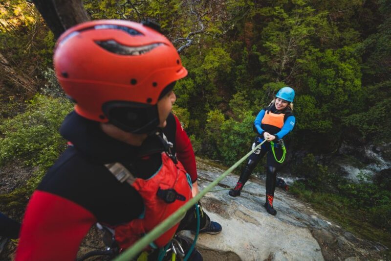 Queenstown: Half-Day Canyoning Adventure - Who Should Consider This Tour?